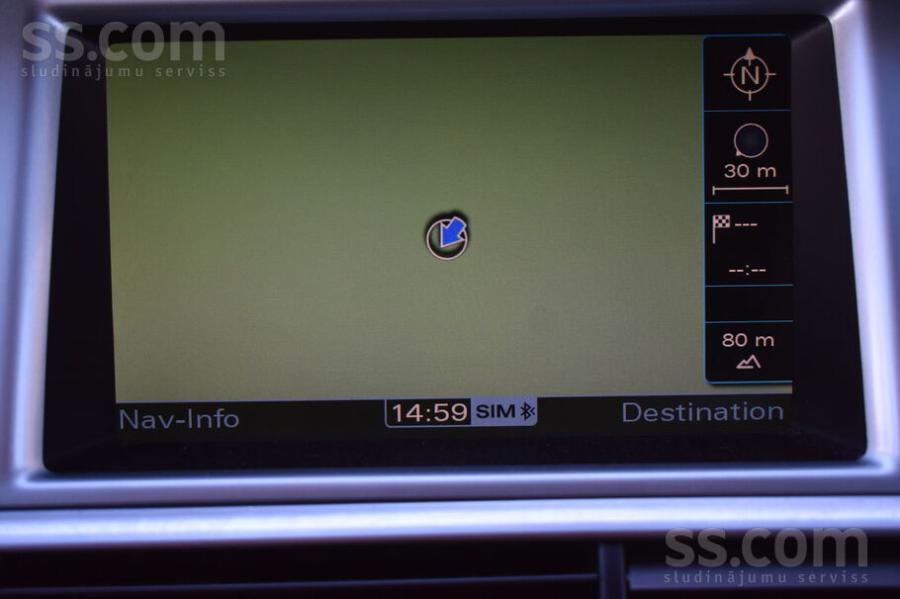 Zils Audi Allroad 2009 Talsi, ar dzinēja tilpumu 3.00 L un nobraukumu 355 tūkst. km par 6700 €, foto 17 vietnē AUTOMOTO.COM.LV