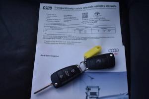 Синий Ауди Олроуд 2009 в Талси, объемом двигателя 3.00 л и пробегом 355 тыс. км за 6700 €, фото 22 на AUTOMOTO.COM.LV