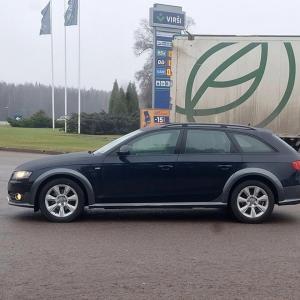 Zils Audi Allroad 2010 Cēsis, ar dzinēja tilpumu 2.00 L un nobraukumu 210 tūkst. km par 7800 €, foto 6 vietnē AUTOMOTO.COM.LV