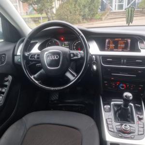 Zils Audi Allroad 2010 Cēsis, ar dzinēja tilpumu 2.00 L un nobraukumu 210 tūkst. km par 7800 €, foto 20 vietnē AUTOMOTO.COM.LV