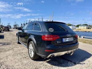 Zils Audi Allroad 2011 Bauska, ar dzinēja tilpumu 3.00 L un nobraukumu 352 tūkst. km par 5850 €, foto 3 vietnē AUTOMOTO.COM.LV
