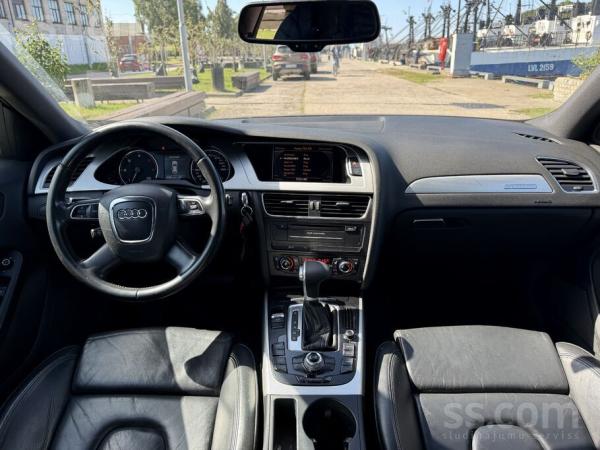 Zils Audi Allroad 2011 Bauska, ar dzinēja tilpumu 3.00 L un nobraukumu 352 tūkst. km par 5850 €, foto 3 vietnē AUTOMOTO.COM.LV