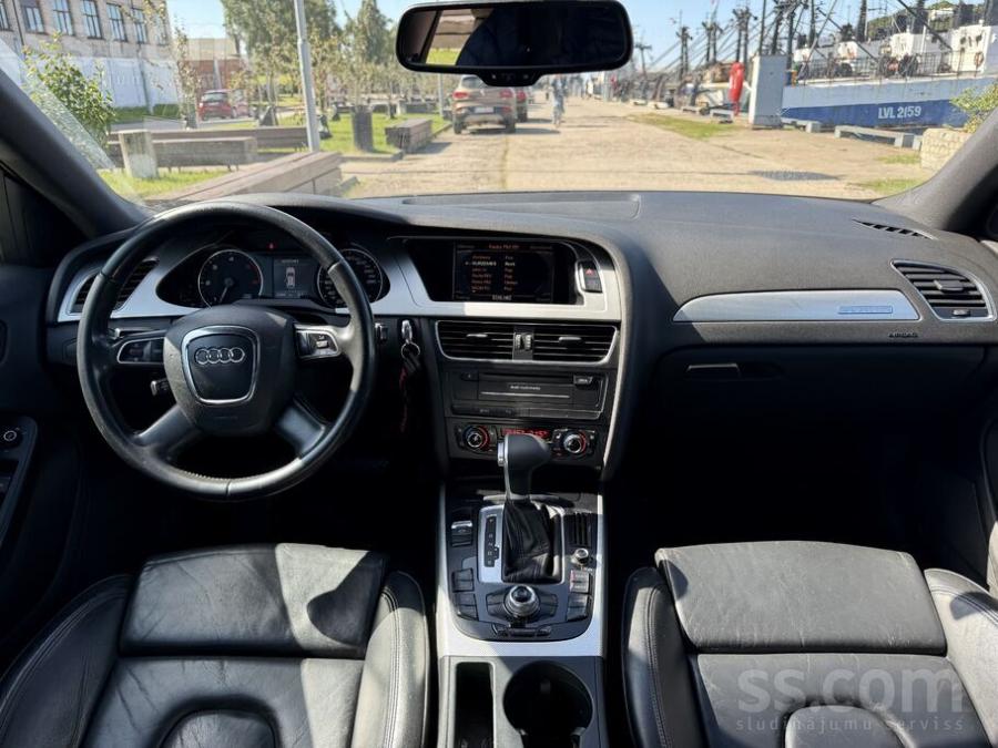 Zils Audi Allroad 2011 Bauska, ar dzinēja tilpumu 3.00 L un nobraukumu 352 tūkst. km par 5850 €, foto 4 vietnē AUTOMOTO.COM.LV