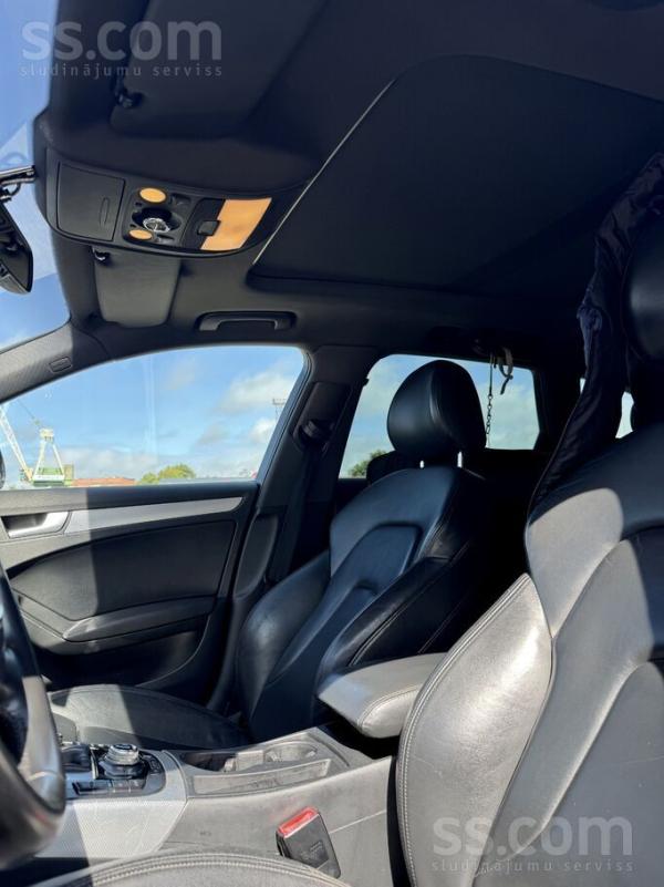 Zils Audi Allroad 2011 Bauska, ar dzinēja tilpumu 3.00 L un nobraukumu 352 tūkst. km par 5850 €, foto 4 vietnē AUTOMOTO.COM.LV