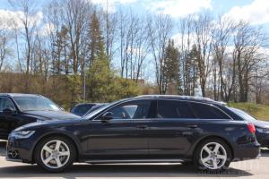 Zils Audi Allroad 2012 Tukums, ar dzinēja tilpumu 3.00 L un nobraukumu 320 tūkst. km par 14900 €, foto 3 vietnē AUTOMOTO.COM.LV