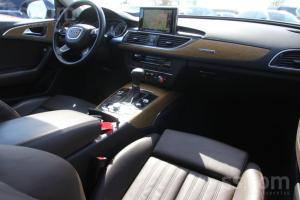 Zils Audi Allroad 2012 Tukums, ar dzinēja tilpumu 3.00 L un nobraukumu 320 tūkst. km par 14900 €, foto 9 vietnē AUTOMOTO.COM.LV
