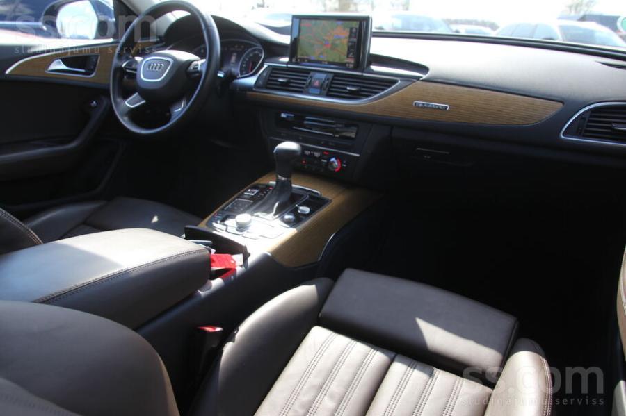 Zils Audi Allroad 2012 Tukums, ar dzinēja tilpumu 3.00 L un nobraukumu 320 tūkst. km par 14900 €, foto 9 vietnē AUTOMOTO.COM.LV