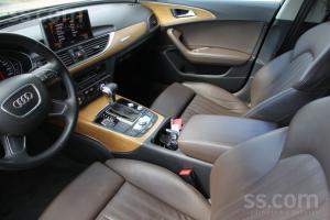 Zils Audi Allroad 2012 Tukums, ar dzinēja tilpumu 3.00 L un nobraukumu 320 tūkst. km par 14900 €, foto 10 vietnē AUTOMOTO.COM.LV