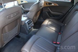 Zils Audi Allroad 2012 Tukums, ar dzinēja tilpumu 3.00 L un nobraukumu 320 tūkst. km par 14900 €, foto 12 vietnē AUTOMOTO.COM.LV