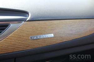 Zils Audi Allroad 2012 Tukums, ar dzinēja tilpumu 3.00 L un nobraukumu 320 tūkst. km par 14900 €, foto 14 vietnē AUTOMOTO.COM.LV