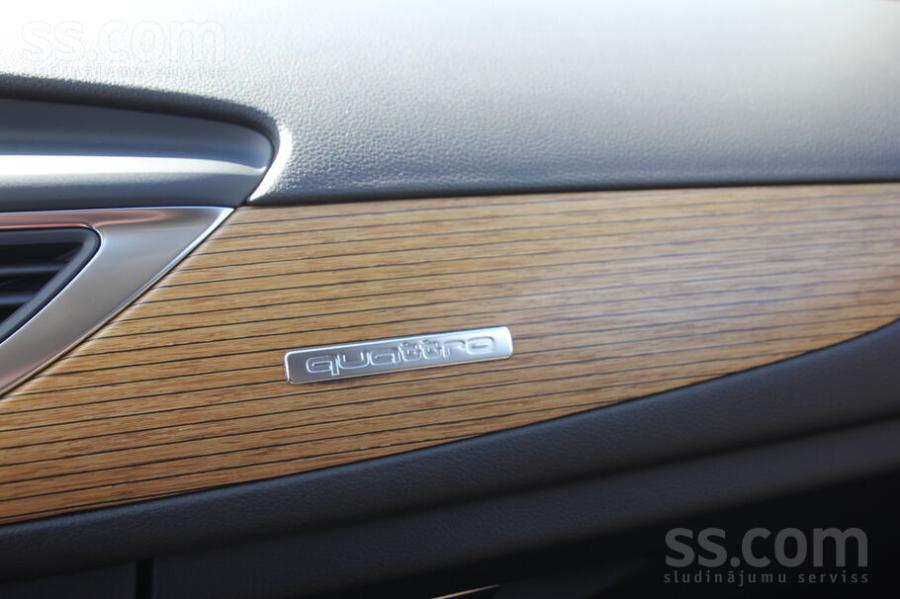 Zils Audi Allroad 2012 Tukums, ar dzinēja tilpumu 3.00 L un nobraukumu 320 tūkst. km par 14900 €, foto 14 vietnē AUTOMOTO.COM.LV