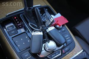 Zils Audi Allroad 2012 Tukums, ar dzinēja tilpumu 3.00 L un nobraukumu 320 tūkst. km par 14900 €, foto 16 vietnē AUTOMOTO.COM.LV