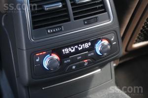 Zils Audi Allroad 2012 Tukums, ar dzinēja tilpumu 3.00 L un nobraukumu 320 tūkst. km par 14900 €, foto 18 vietnē AUTOMOTO.COM.LV
