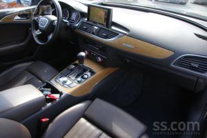 Zils Audi Allroad 2012 Tukums, ar dzinēja tilpumu 3.00 L un nobraukumu 320 tūkst. km par 14900 €, foto 20 vietnē AUTOMOTO.COM.LV