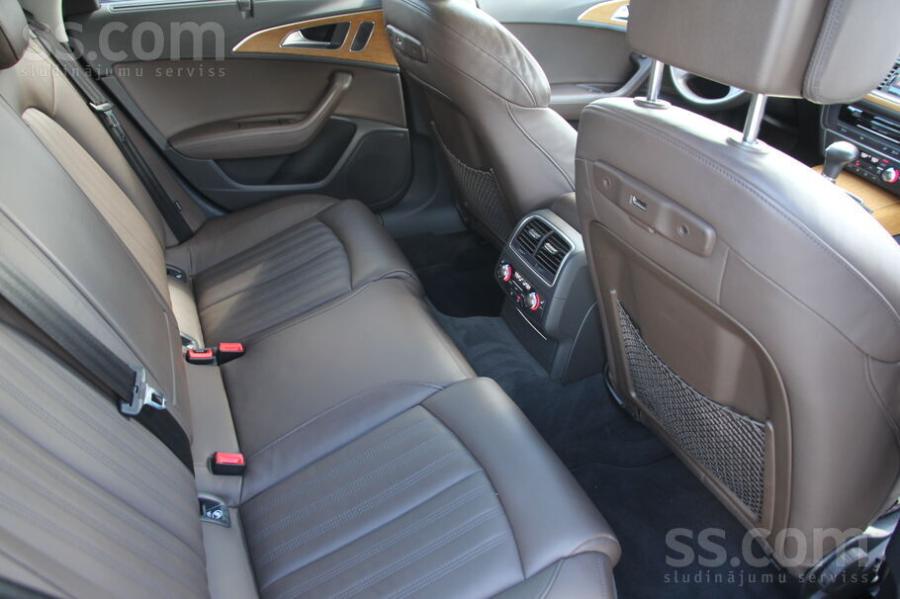 Zils Audi Allroad 2012 Tukums, ar dzinēja tilpumu 3.00 L un nobraukumu 320 tūkst. km par 14900 €, foto 21 vietnē AUTOMOTO.COM.LV