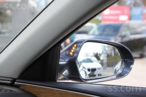 Zils Audi Allroad 2012 Tukums, ar dzinēja tilpumu 3.00 L un nobraukumu 320 tūkst. km par 14900 €, foto 24 vietnē AUTOMOTO.COM.LV