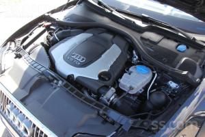 Zils Audi Allroad 2012 Tukums, ar dzinēja tilpumu 3.00 L un nobraukumu 320 tūkst. km par 14900 €, foto 26 vietnē AUTOMOTO.COM.LV