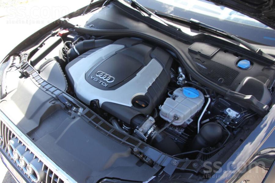 Zils Audi Allroad 2012 Tukums, ar dzinēja tilpumu 3.00 L un nobraukumu 320 tūkst. km par 14900 €, foto 26 vietnē AUTOMOTO.COM.LV