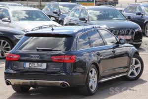 Zils Audi Allroad 2012 Tukums, ar dzinēja tilpumu 3.00 L un nobraukumu 320 tūkst. km par 14900 €, foto 32 vietnē AUTOMOTO.COM.LV