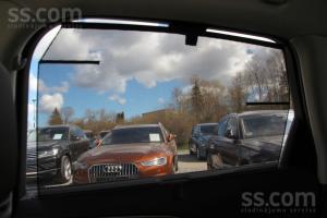 Zils Audi Allroad 2012 Tukums, ar dzinēja tilpumu 3.00 L un nobraukumu 320 tūkst. km par 14900 €, foto 33 vietnē AUTOMOTO.COM.LV
