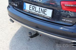 Zils Audi Allroad 2012 Tukums, ar dzinēja tilpumu 3.00 L un nobraukumu 320 tūkst. km par 14900 €, foto 35 vietnē AUTOMOTO.COM.LV