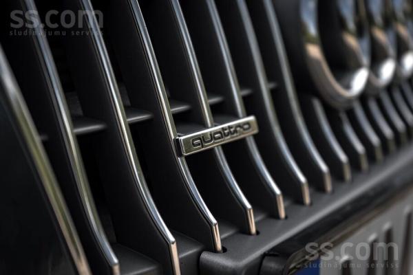 Zils Audi Allroad 2014 Rīga, ar dzinēja tilpumu 2.00 L un nobraukumu 272 tūkst. km par 10990 €, foto 9 vietnē AUTOMOTO.COM.LV