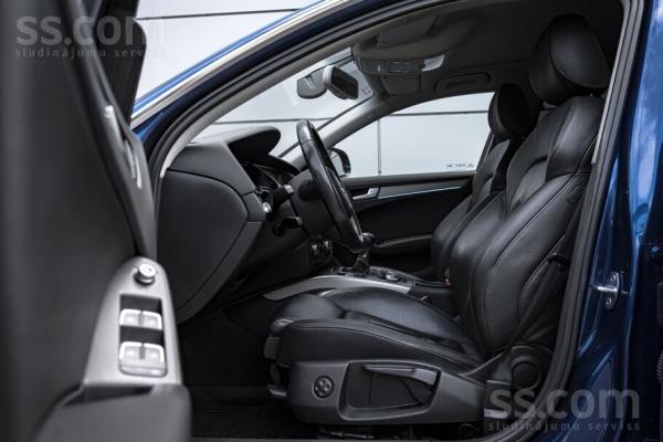 Zils Audi Allroad 2014 Rīga, ar dzinēja tilpumu 2.00 L un nobraukumu 272 tūkst. km par 10990 €, foto 10 vietnē AUTOMOTO.COM.LV