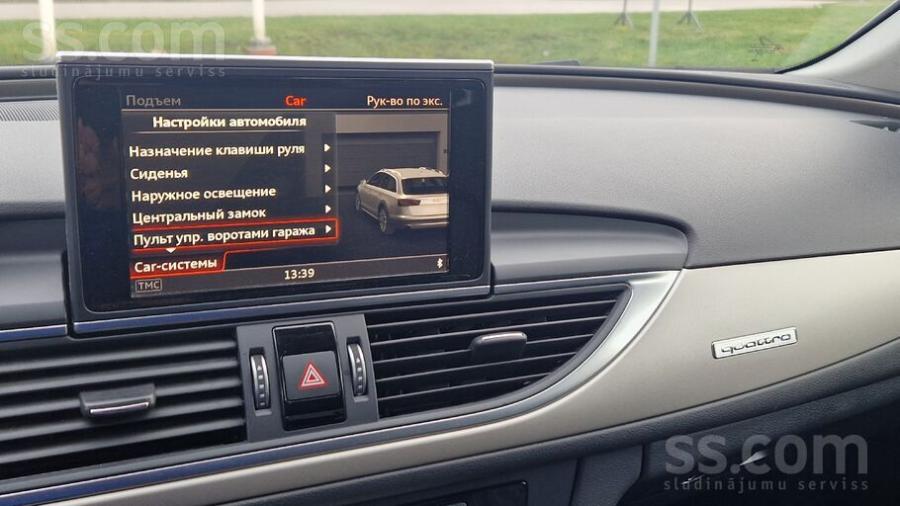 Синий Ауди Олроуд 2015 в Елгава, объемом двигателя 3.00 л и пробегом 236 тыс. км за 13950 €, фото 30 на AUTOMOTO.COM.LV
