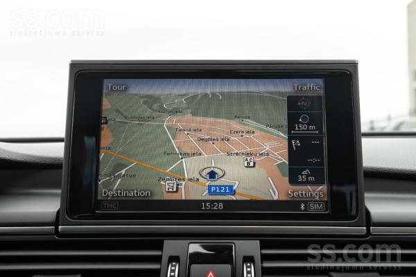 Zils Audi Allroad 2015 Tukums, ar dzinēja tilpumu 3.00 L un nobraukumu 0 tūkst. km par 11999 €, foto 10 vietnē AUTOMOTO.COM.LV