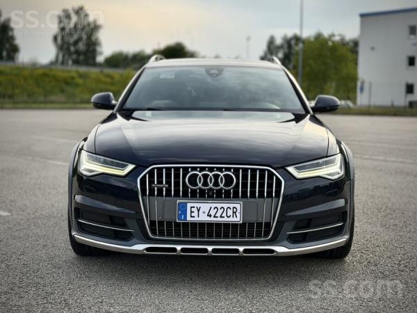 Audi Allroad 2015 Jelgava vietnē Zils Audi Allroad 2015 Jelgava, ar dzinēja tilpumu 3.00 L un nobraukumu 277 tūkst. km par 15990 €, foto 4 vietnē AUTOMOTO.COM.LV