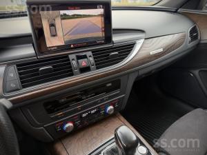 Синий Ауди Олроуд 2015 в Елгава, объемом двигателя 3.00 л и пробегом 277 тыс. км за 15990 €, фото 20 на AUTOMOTO.COM.LV
