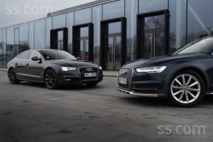 Zils Audi Allroad 2017 Rīga, ar dzinēja tilpumu 3.00 L un nobraukumu 212 tūkst. km par 18150 €, foto 5 vietnē AUTOMOTO.COM.LV
