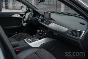 Zils Audi Allroad 2017 Rīga, ar dzinēja tilpumu 3.00 L un nobraukumu 212 tūkst. km par 18150 €, foto 6 vietnē AUTOMOTO.COM.LV