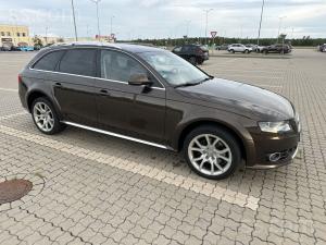 Brown Audi Allroad 2010 in Riga, with an engine capacity of 3.00 L and mileage of 293 thousand km for 9000 €, photo 4 on AUTOMOTO.COM.LV