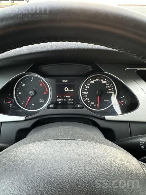 Brūns Audi Allroad 2010 Rīga, ar dzinēja tilpumu 3.00 L un nobraukumu 293 tūkst. km par 9000 €, foto 7 vietnē AUTOMOTO.COM.LV