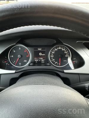 Brown Audi Allroad 2010 in Riga, with an engine capacity of 3.00 L and mileage of 293 thousand km for 9000 €, photo 7 on AUTOMOTO.COM.LV