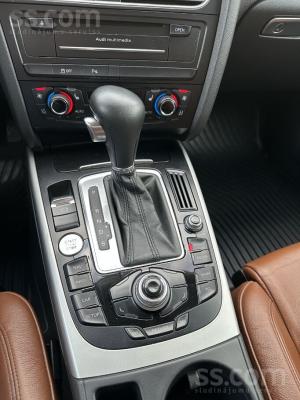 Brown Audi Allroad 2010 in Riga, with an engine capacity of 3.00 L and mileage of 293 thousand km for 9000 €, photo 8 on AUTOMOTO.COM.LV