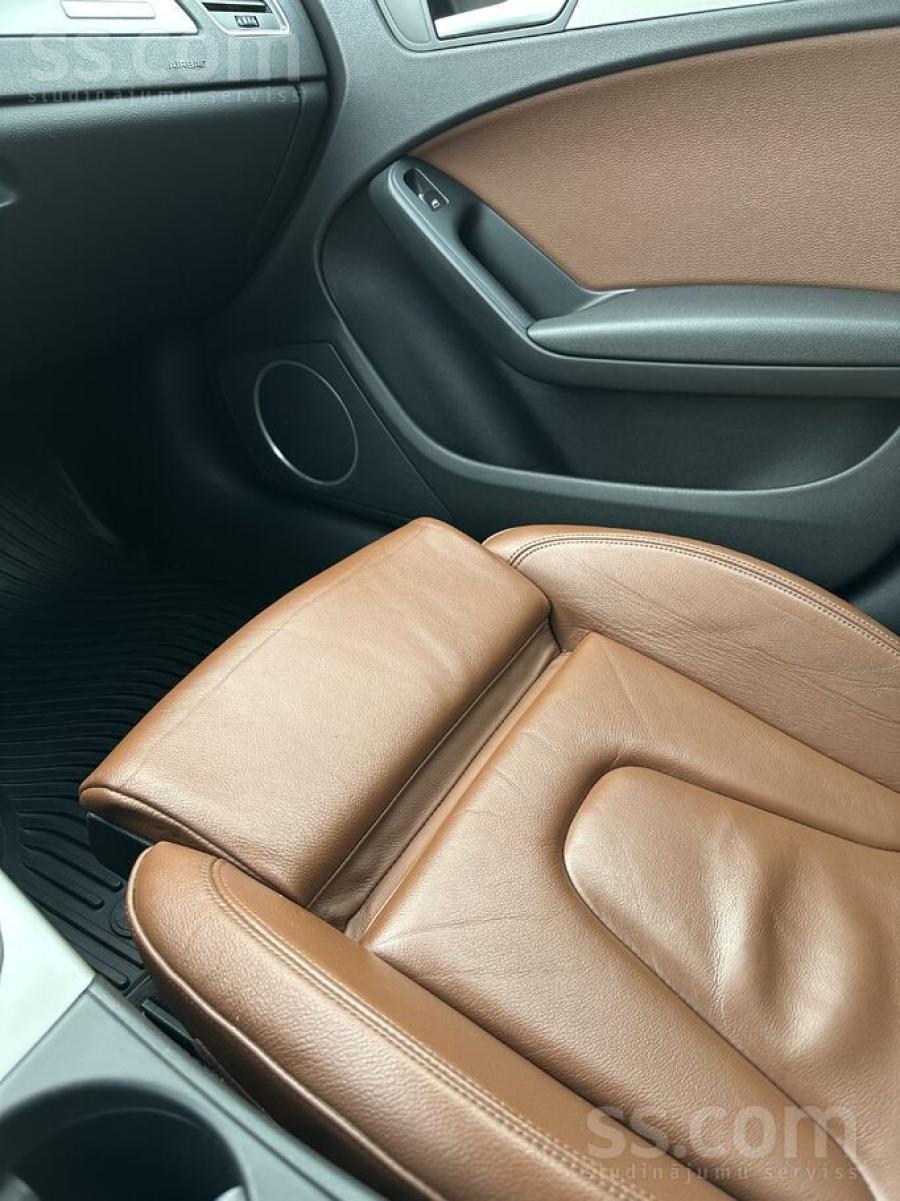 Brown Audi Allroad 2010 in Riga, with an engine capacity of 3.00 L and mileage of 293 thousand km for 9000 €, photo 9 on AUTOMOTO.COM.LV