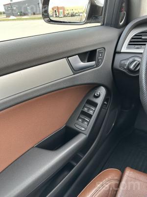 Brown Audi Allroad 2010 in Riga, with an engine capacity of 3.00 L and mileage of 293 thousand km for 9000 €, photo 10 on AUTOMOTO.COM.LV