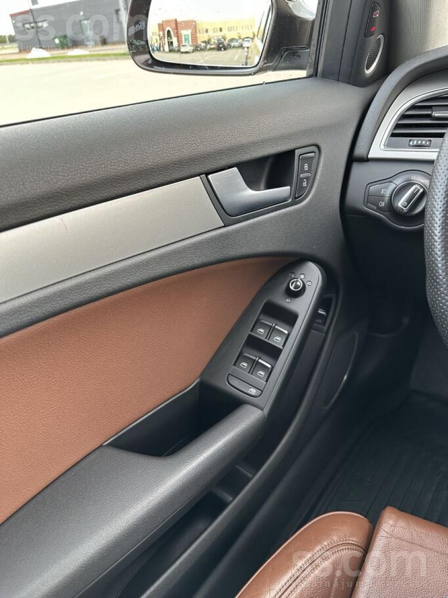 Brown Audi Allroad 2010 in Riga, with an engine capacity of 3.00 L and mileage of 293 thousand km for 9000 €, photo 10 on AUTOMOTO.COM.LV