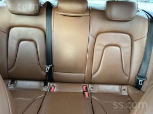 Brown Audi Allroad 2010 in Riga, with an engine capacity of 3.00 L and mileage of 293 thousand km for 9000 €, photo 13 on AUTOMOTO.COM.LV