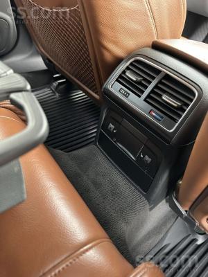 Brown Audi Allroad 2010 in Riga, with an engine capacity of 3.00 L and mileage of 293 thousand km for 9000 €, photo 15 on AUTOMOTO.COM.LV