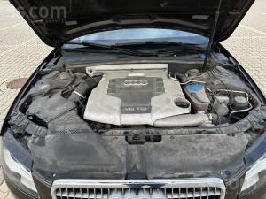 Brown Audi Allroad 2010 in Riga, with an engine capacity of 3.00 L and mileage of 293 thousand km for 9000 €, photo 22 on AUTOMOTO.COM.LV
