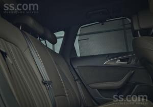 Brown Audi Allroad 2016 in Vilnius, with an engine capacity of 3.00 L and mileage of 250 thousand km for 8300 €, photo 15 on AUTOMOTO.COM.LV