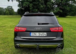 Brūns Audi Allroad 2012 Rēzekne, ar dzinēja tilpumu 3.00 L un nobraukumu 325 tūkst. km par 13300 €, foto 6 vietnē AUTOMOTO.COM.LV