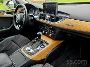 Brūns Audi Allroad 2012 Rēzekne, ar dzinēja tilpumu 3.00 L un nobraukumu 325 tūkst. km par 13300 €, foto 8 vietnē AUTOMOTO.COM.LV