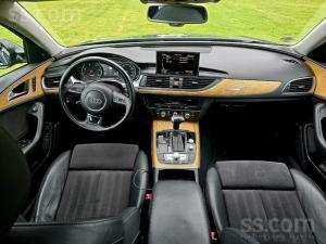 Brūns Audi Allroad 2012 Rēzekne, ar dzinēja tilpumu 3.00 L un nobraukumu 325 tūkst. km par 13300 €, foto 9 vietnē AUTOMOTO.COM.LV