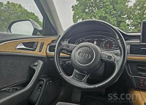 Brūns Audi Allroad 2012 Rēzekne, ar dzinēja tilpumu 3.00 L un nobraukumu 325 tūkst. km par 13300 €, foto 11 vietnē AUTOMOTO.COM.LV