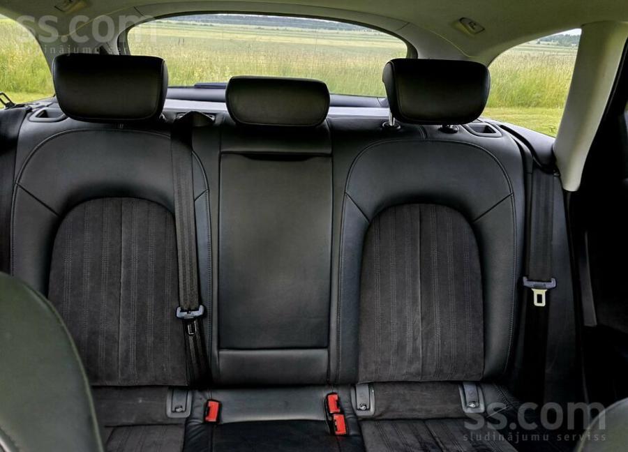 Brūns Audi Allroad 2012 Rēzekne, ar dzinēja tilpumu 3.00 L un nobraukumu 325 tūkst. km par 13300 €, foto 12 vietnē AUTOMOTO.COM.LV
