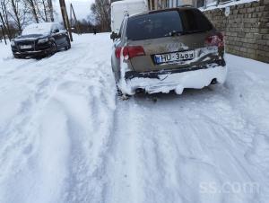 Brūns Audi Allroad 2006 Jelgava, ar dzinēja tilpumu 3.00 L un nobraukumu 473 tūkst. km par 3100 €, foto 2 vietnē AUTOMOTO.COM.LV
